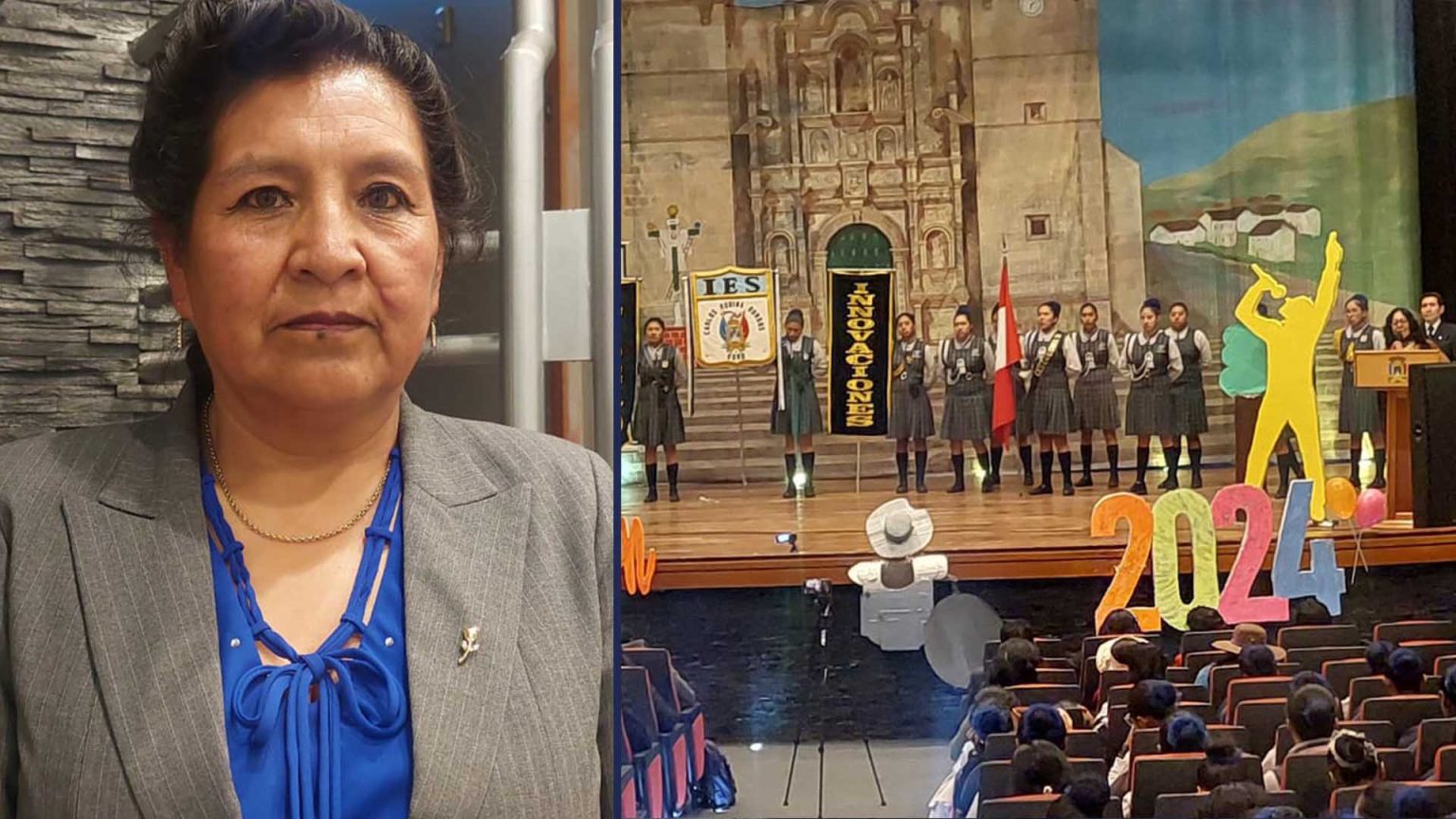 En conmemoración al día del idioma, realizan el II concurso de ...