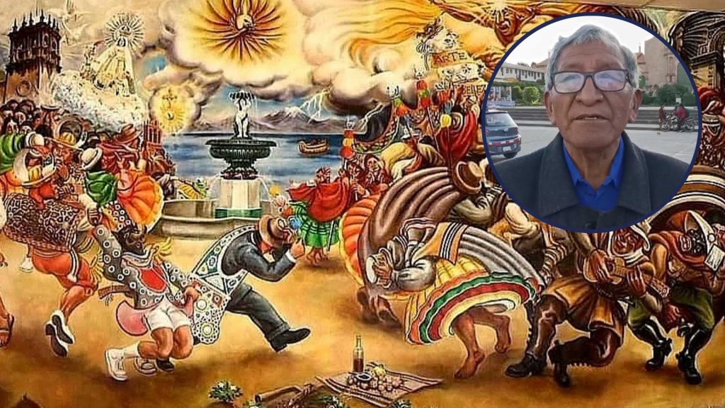 Francisco Tacora: “los pintores son quizás las personas más ...