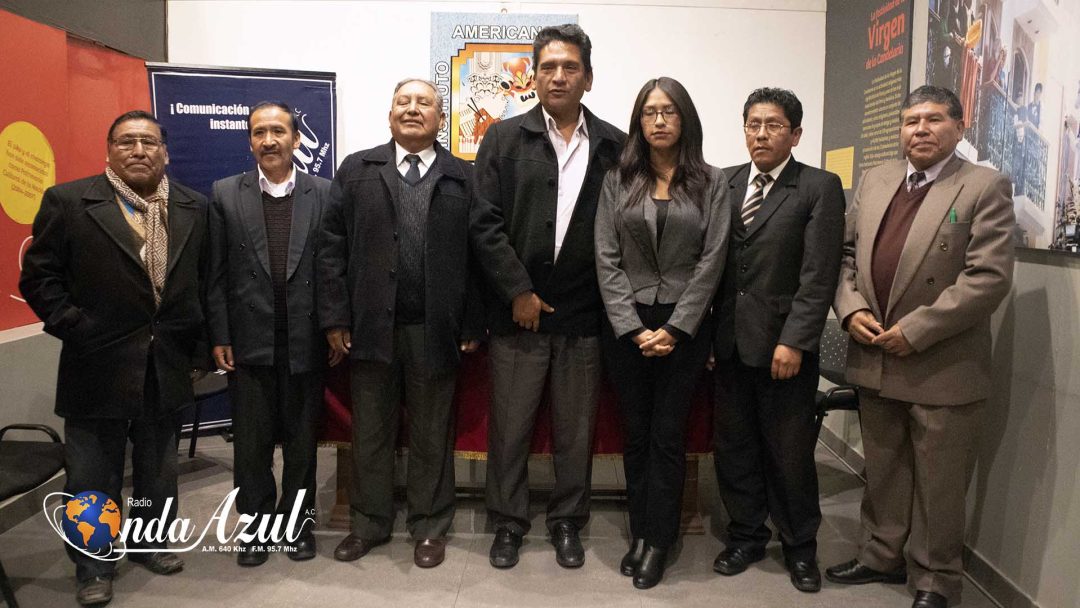 Galería de fotos: "Radio Onda Azul 66 años reconstruyendo historia ...