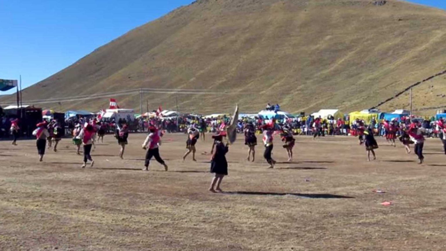 Más de 26 danzas participarán de la actividad Qucha Raymi 2024 en el ...