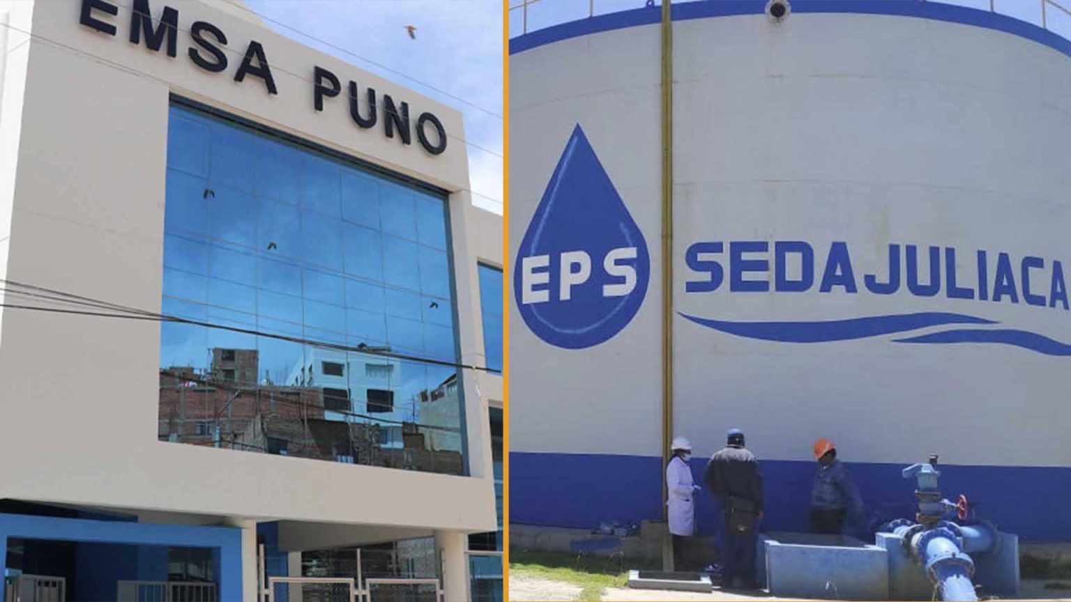 EMSA Puno y Seda Juliaca son sancionados hasta con el 25% de las UITs por verter aguas ...