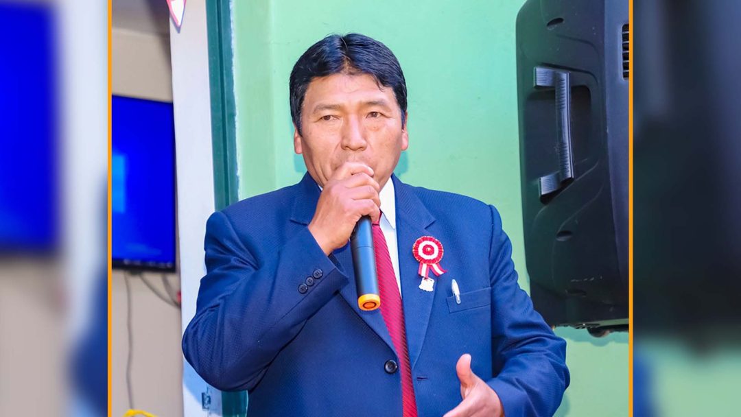 Candelaria 2025: regidor Rogelio Roque Arazola dice que viajará a ...