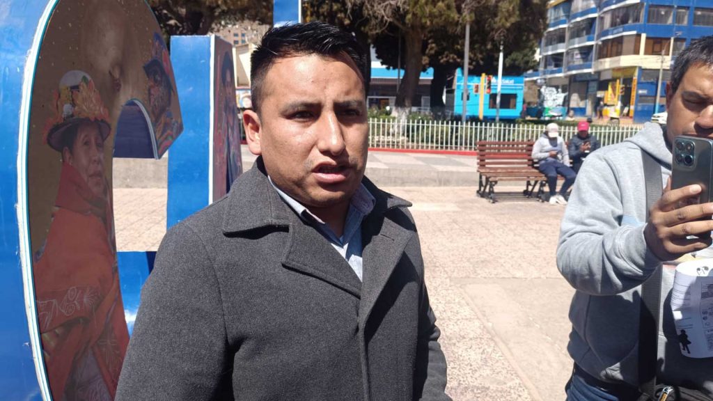 Para el centenario de la provincia de San Román esperan lograr el ...