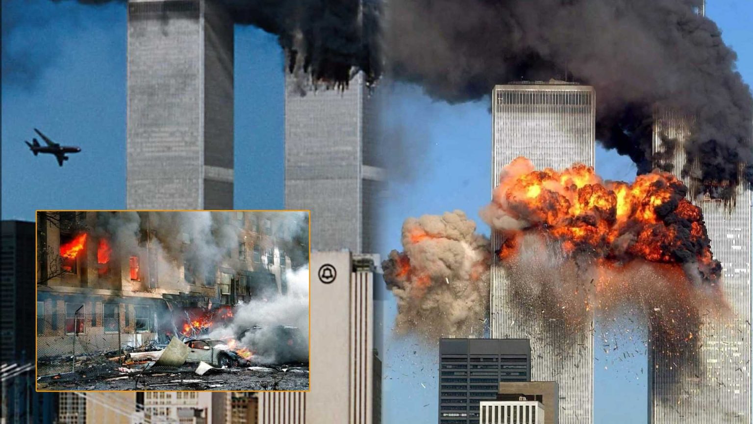 Hoy se cumplen 23 años del ataque terrorista a las Torres Gemelas - Radio Onda Azul