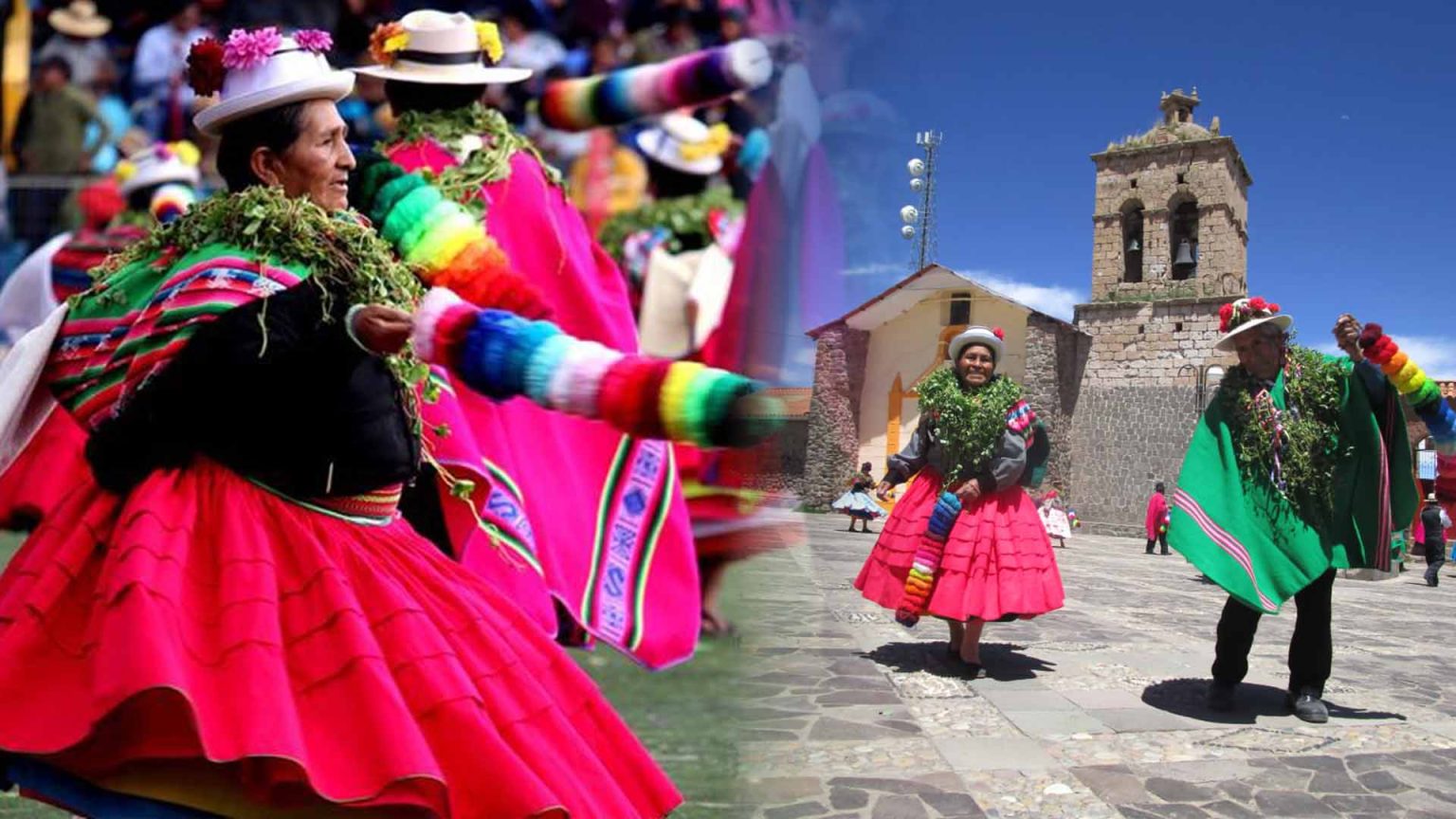 Carnaval de Chucuito en Puno es declarado Patrimonio Cultural de la ...