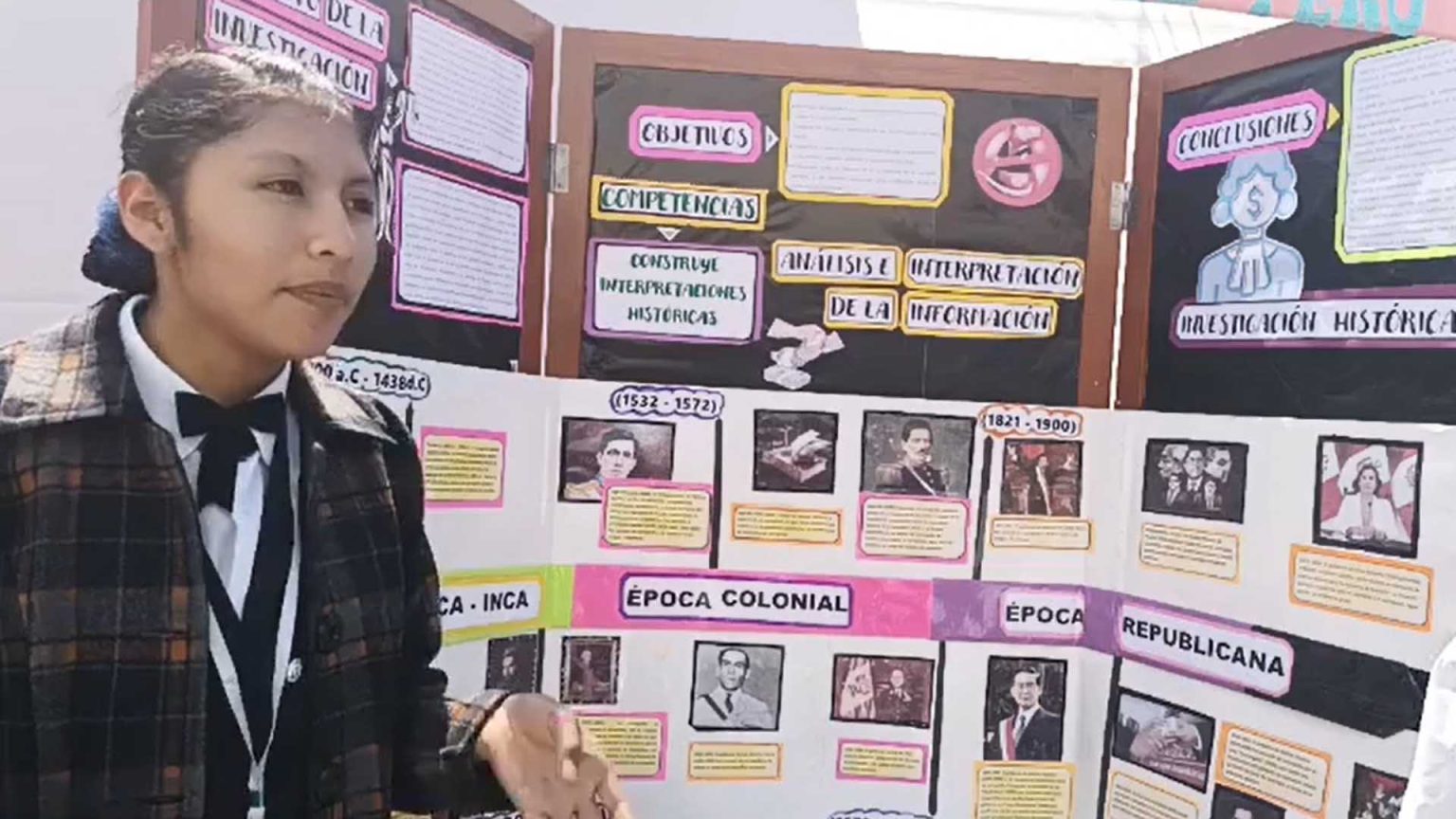 El próximo organizador de la Feria Escolar Nacional de Ciencia y ...