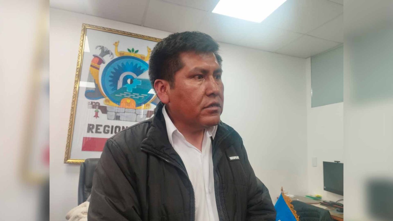 A dos años de gestión regional, aún no se aprueba el Plan de Desarrollo ...