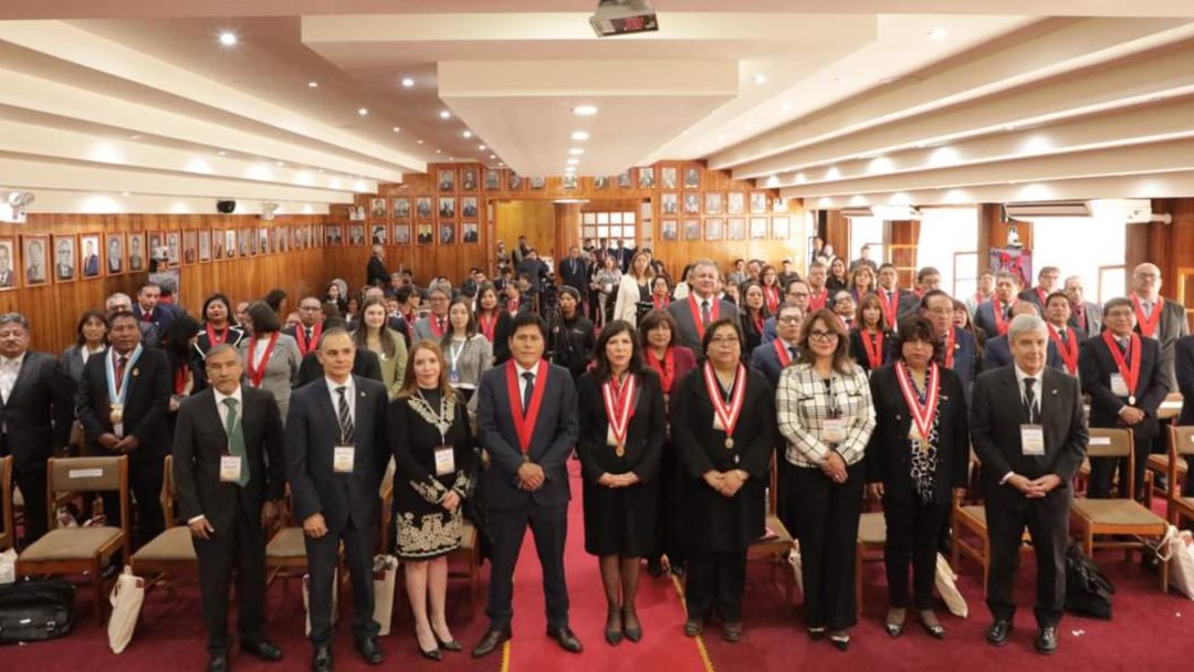 Buscan fortalecer el acceso al servicio de justicia en el Encuentro Internacional de Poderes ...