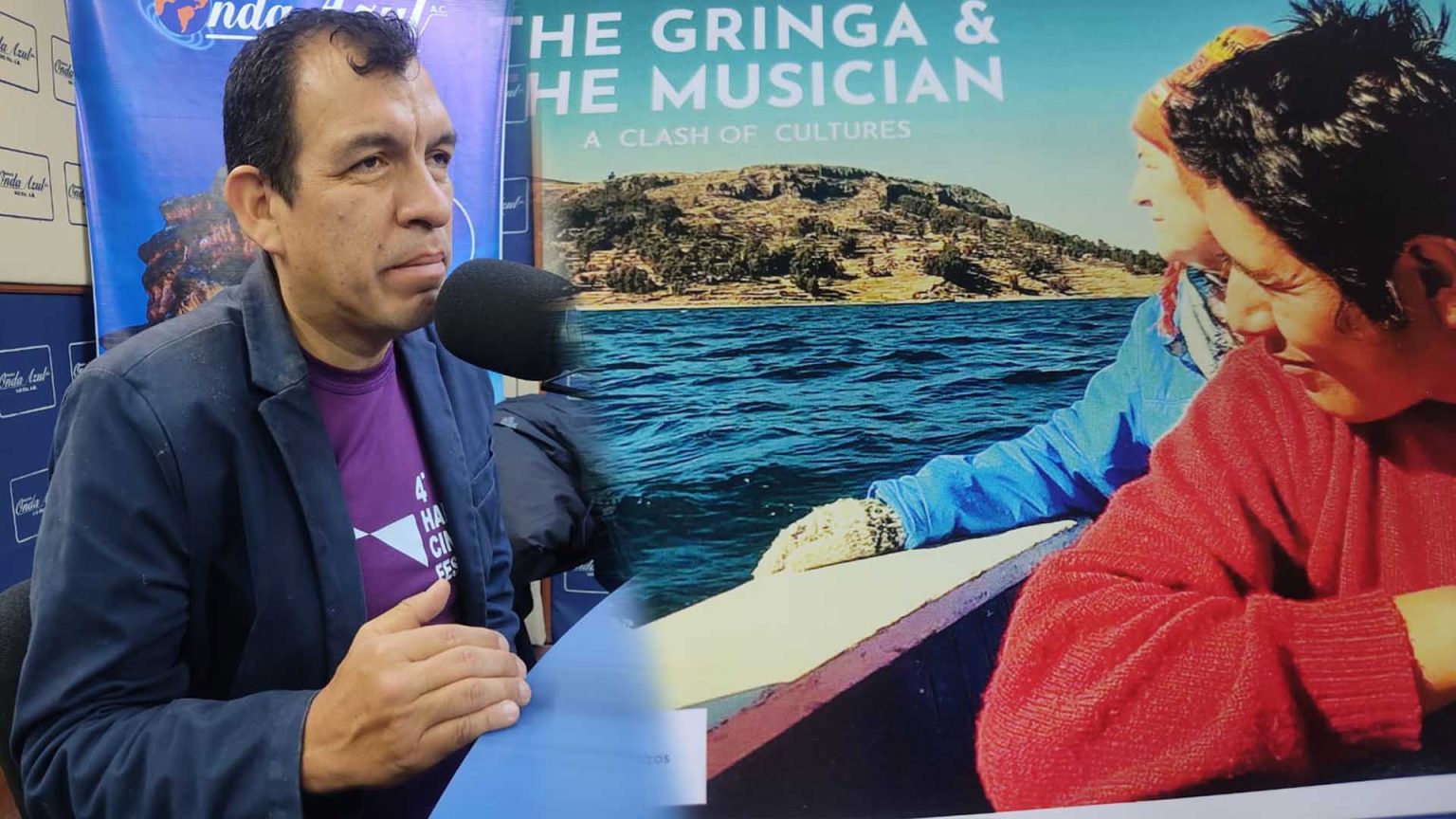 “La Gringa y el Músico”: Un documental que revela un choque de culturas ...