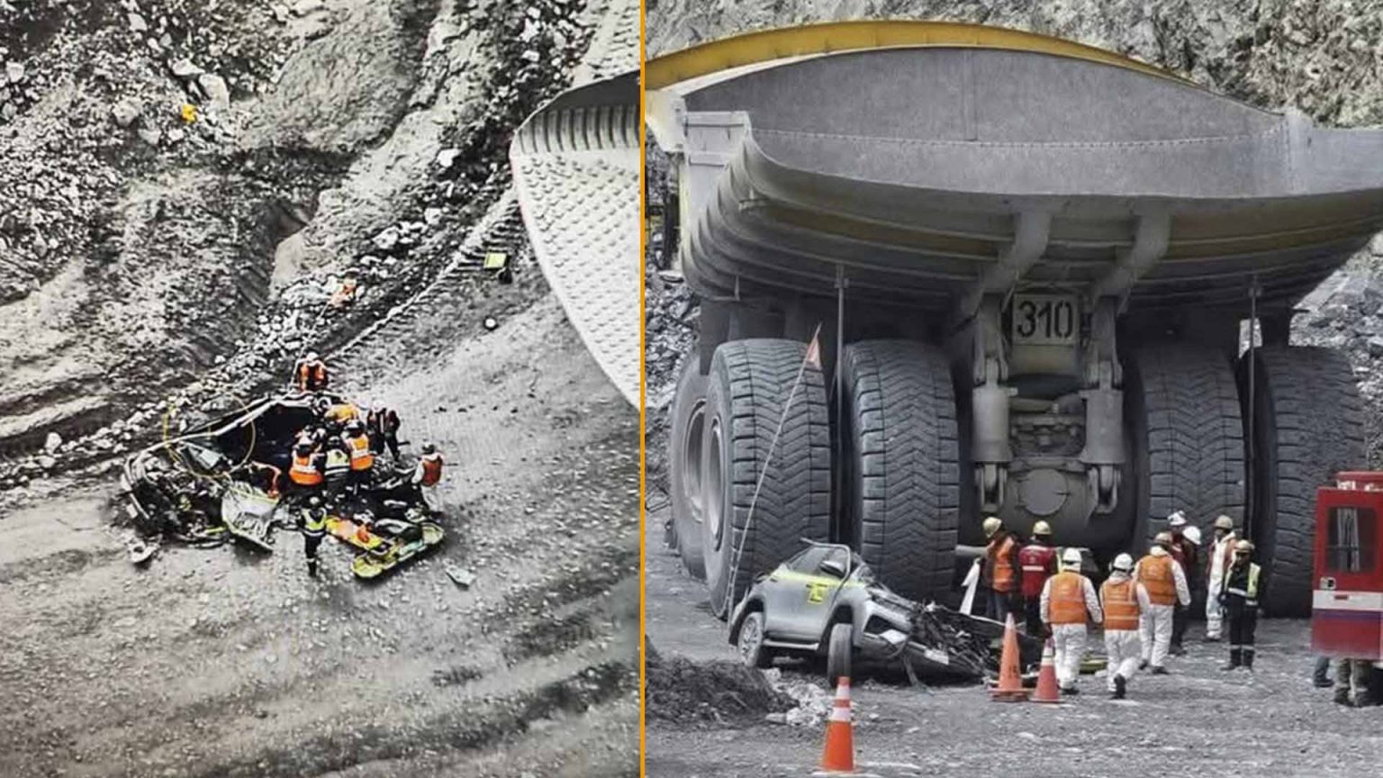 Antamina reporta trágico accidente con saldo fatal en su campamento Yanacancha - Radio Onda Azul