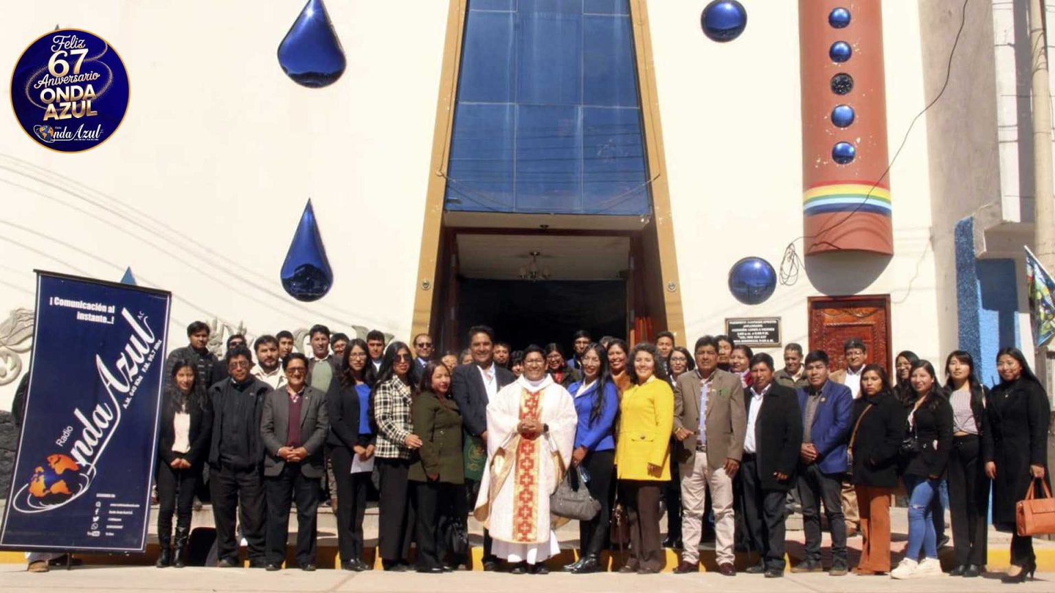 Galería de Fotos: Onda azul celebra su legado de fe, cultura y servicio ...