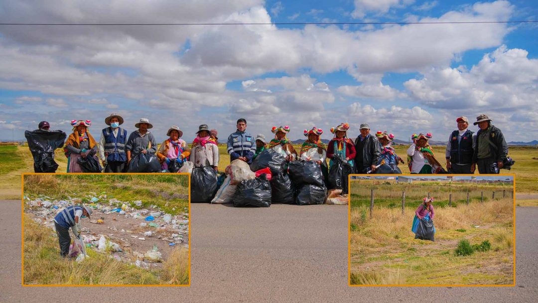 Carata limpia su comunidad: recogen 17 toneladas de residuos por su 50 ...
