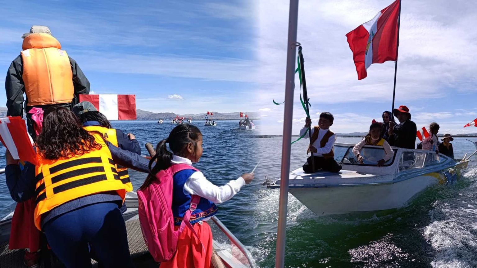 Comunidades Uros de Titino refuerzan identidad y preservación ambiental ...