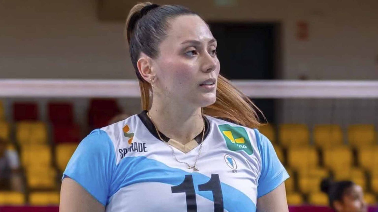 Kiara Montes es la nueva capitana de la Selección Peruana para la Copa ...