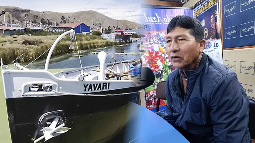 El histórico buque Yavarí abrirá sus puertas a turistas durante Fiestas ...