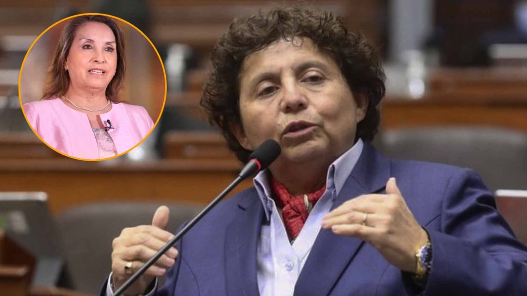 Susel Paredes critica aumento salarial de Dina Boluarte y respalda ...