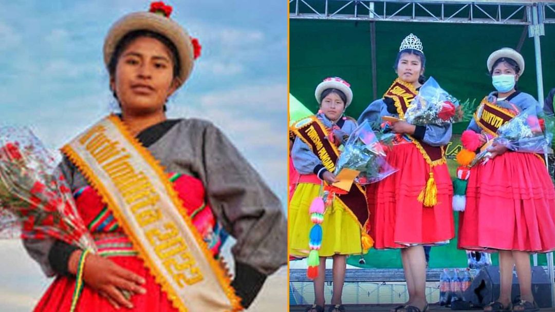 Este domingo se cumplirá la elección del XVI Festival de la Primavera “Suma Imilla Arco Puncu ...