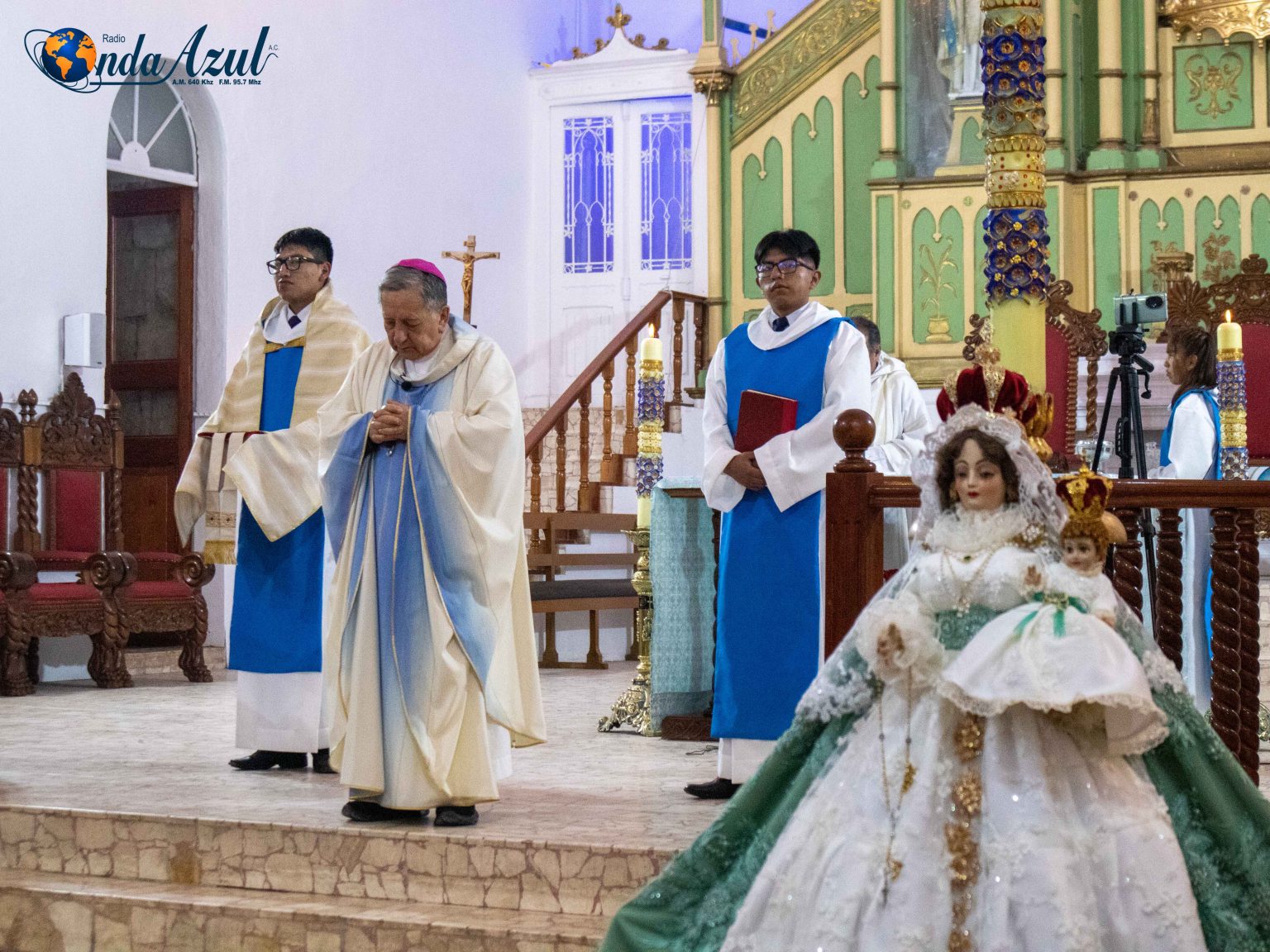 Galería de Fotos: en honor a la Natividad de la Santísima Virgen María ...