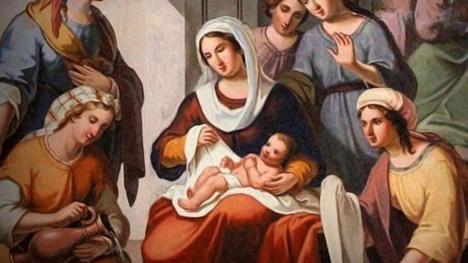 La Natividad de la Virgen María: Un regalo divino para la humanidad ...