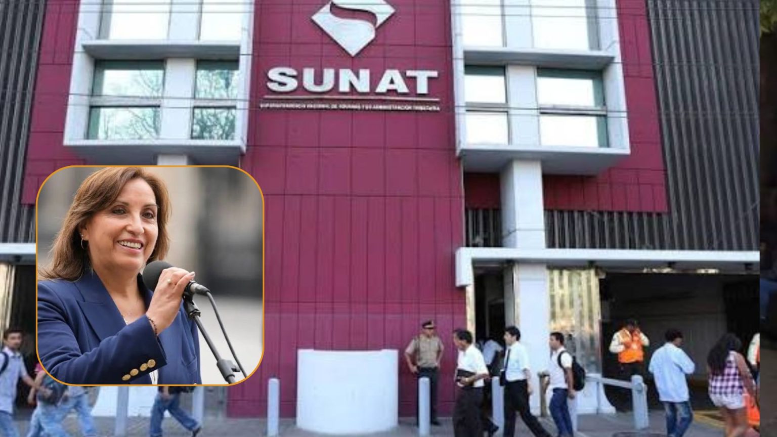 Gobierno de Dina Boluarte suma quinto cambio en la jefatura de la SUNAT ...
