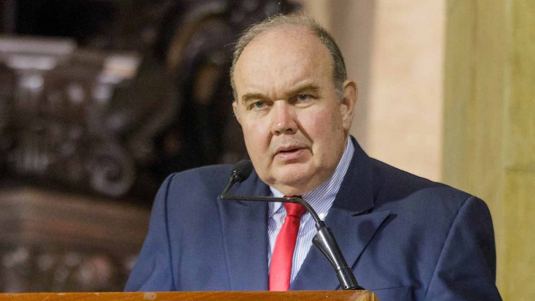 Rafael López Aliaga renuncia a la alcaldía de Lima para postular a la ...