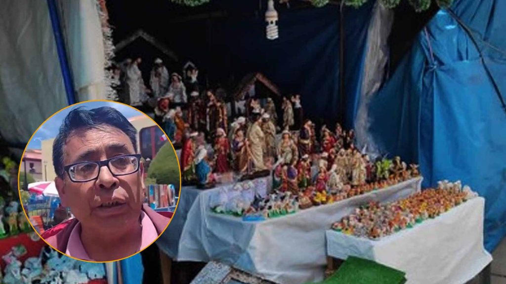 Feria Navideña “Wawa Qato” en Puno iniciará el 14 de diciembre tras ...