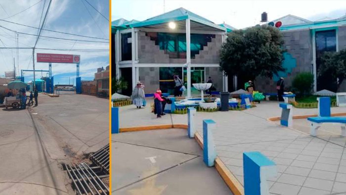 Terminal terrestre de Puno cumple 25 años entre logros y carencias ...