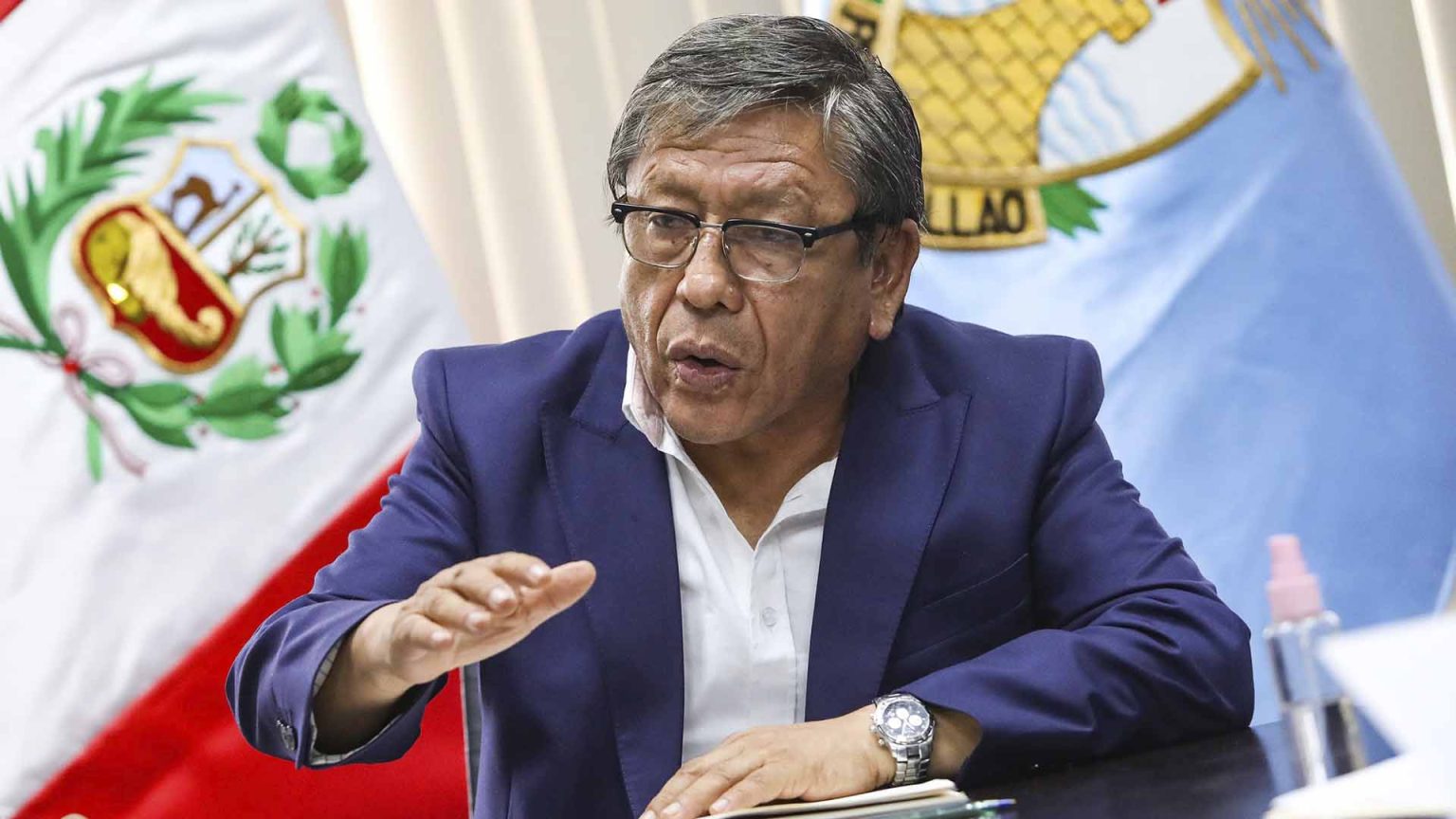 Fiscalía solicita 36 meses de prisión preventiva para exgobernador del ...