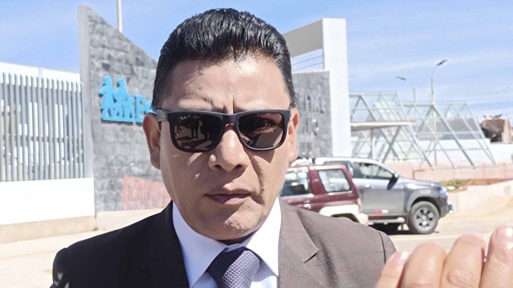 Alcalde de Puno afirma que recurrió al Congreso para impulsar la ...