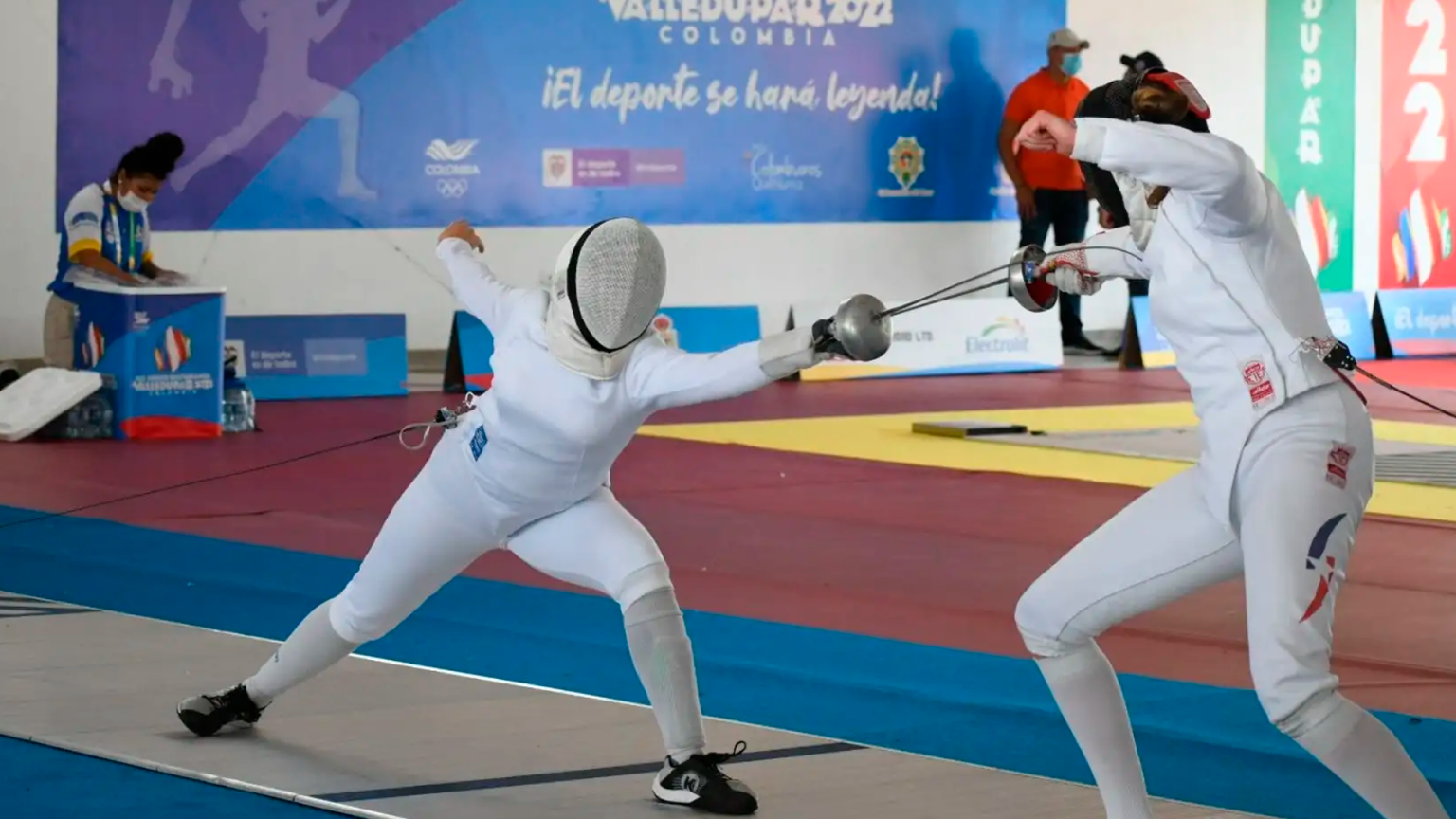 Lima recibirá a la élite continental de la esgrima en el Panamericano ...