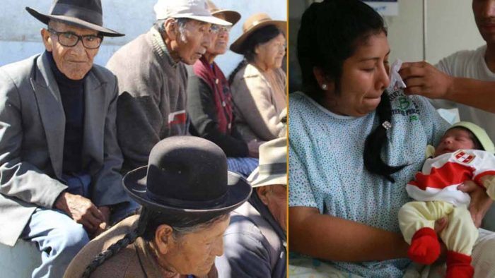 INEI informa que la región de Puno registra una población cada vez más ...