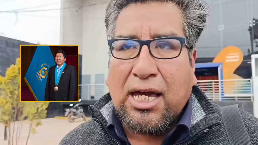 JNE convoca audiencia virtual por caso del regidor Edgar Ovidio Tumi ...