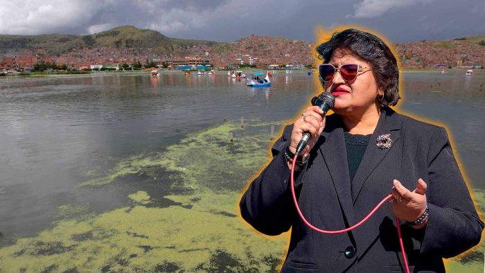 Vicegobernadora asegura que las jornadas de limpieza en la bahía del ...