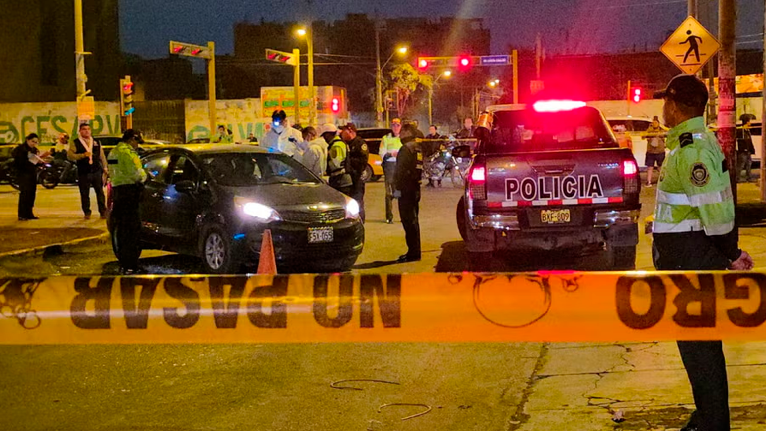 Perú supera los 600 homicidios en 2026 y Lima concentra la mayor ...