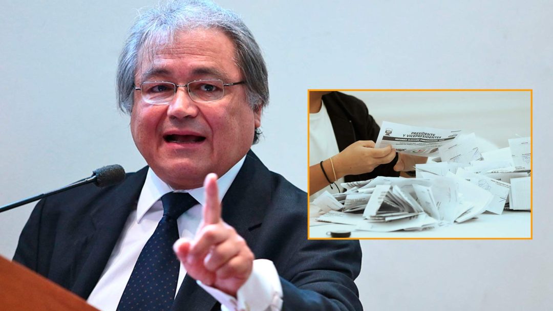 Ex Defensor del Pueblo del Perú llama a la calma y descarta fraude ...